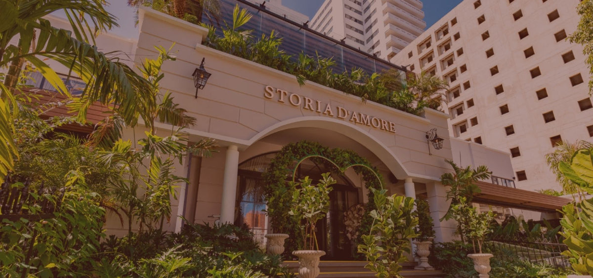 Ristorante Barranquilla by Amore Group | Reservas, Horarios y Menú ...